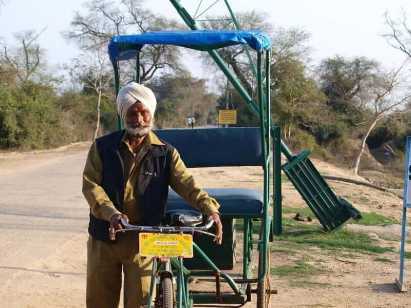 Keoladeo National Park Tickets and Guided Tour - The Value of Pre-Booking and Guided Tours