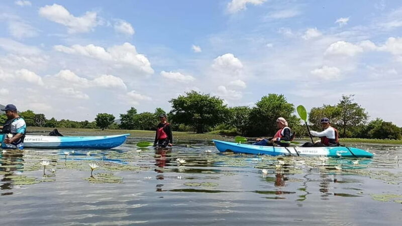 Kep: Kayaking Adventure by Discovery Center - Key Points