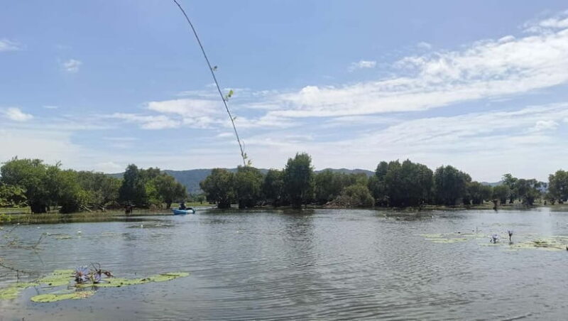 Kep: Kayaking Adventure by Discovery Center - Discovering Kep’s Secret Lake and Its Surprising Past