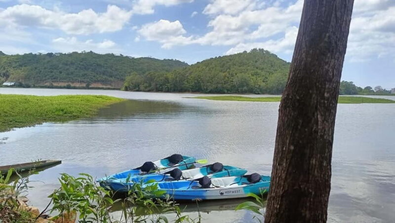 Kep: Kayaking Adventure by Discovery Center - The Sum Up