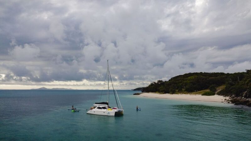 Keppel Islands: Sunset Cruise w/ Cheese Platter & Champagne - An In-Depth Look at the Sunset Cruise Experience