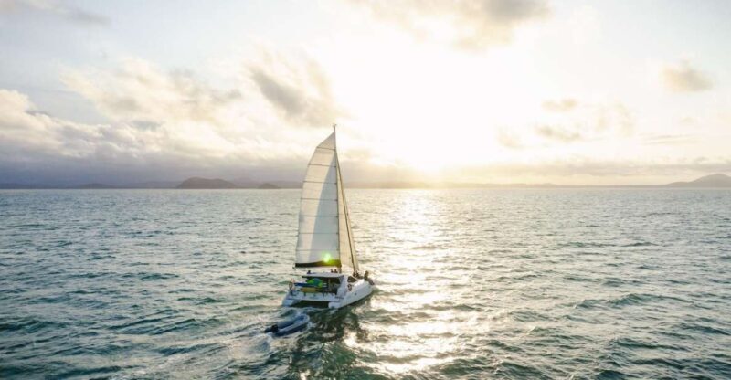 Keppel Islands: Sunset Cruise w/ Cheese Platter & Champagne - Practical Details