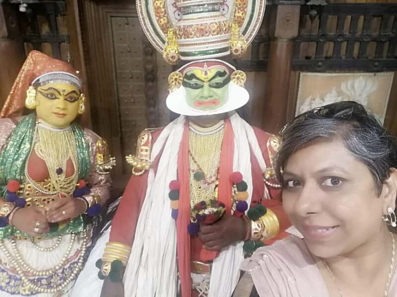 Kerala:-02 Days Cochin Sightseeing with Kathakali Dance Show - Key Points