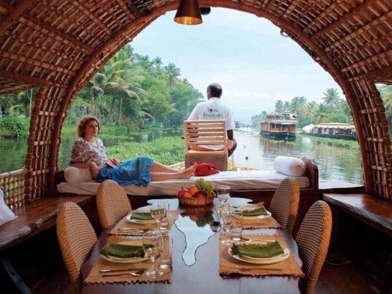 Kerala:- 03 Days Alleppey Backwater Houseboat Cruise Tour - Who’s This Tour Best For?