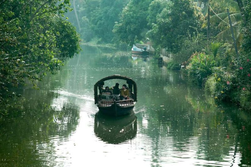 Kerala:- 03 Days Kumarakom & Alleppey Houseboat Cruise Tour - Introduction to the Tour Experience