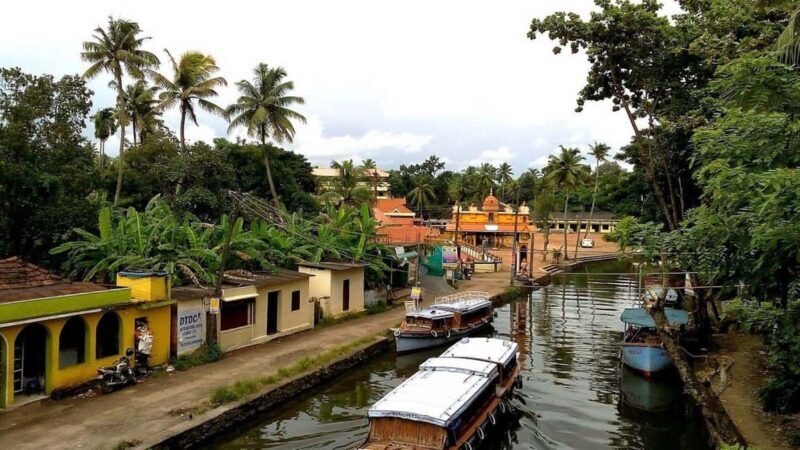 Kerala:- 03 Days Kumarakom & Alleppey Houseboat Cruise Tour - FAQ