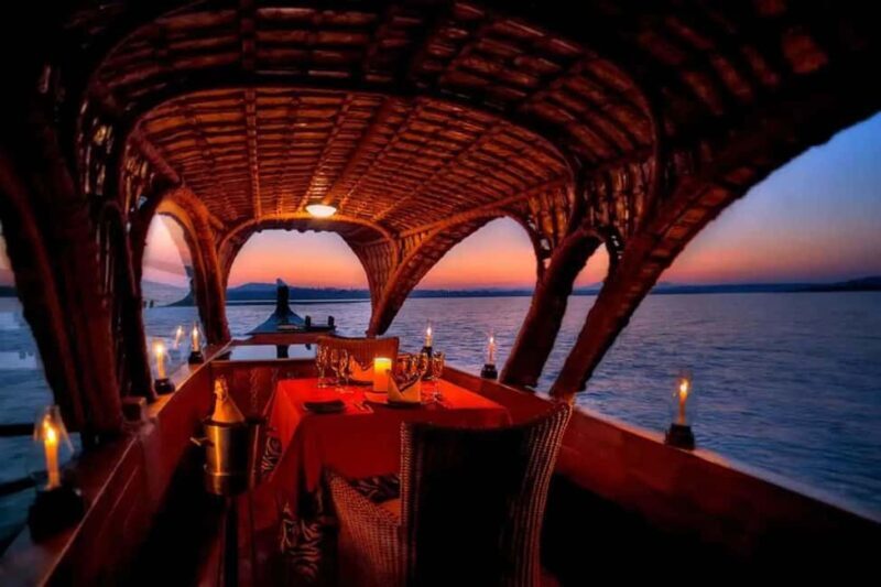 Kerala:- 03 Days Periyar and Alleppey Houseboat Cruise Tour - Detailed Itinerary Breakdown