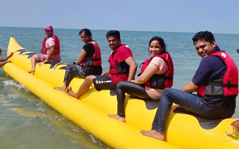 Kerala Adventure Tour  Water Sports Experience near Cochin - Key Points