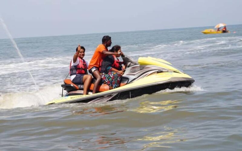 Kerala Adventure Tour  Water Sports Experience near Cochin - An Overview of the Experience
