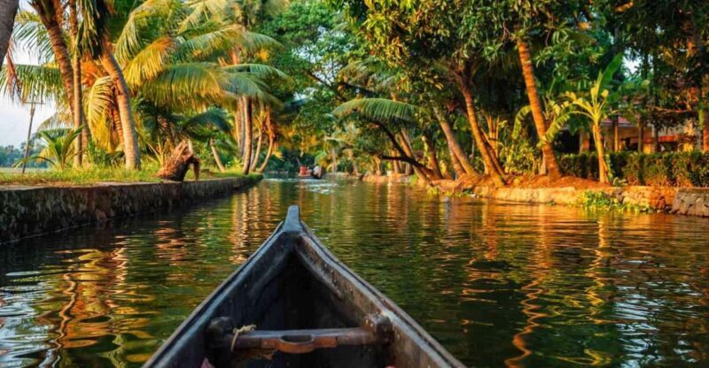 Kerala: Alappuzha River Cruise with Village Walk - FAQ