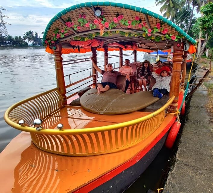 Kerala: Alappuzha River Cruise with Village Walk - Final Word