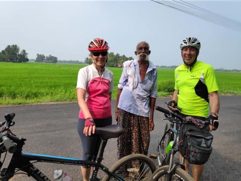 Kerala Backwater Village Cycling Tour (Kumarakom) - Who Will Love This Tour?