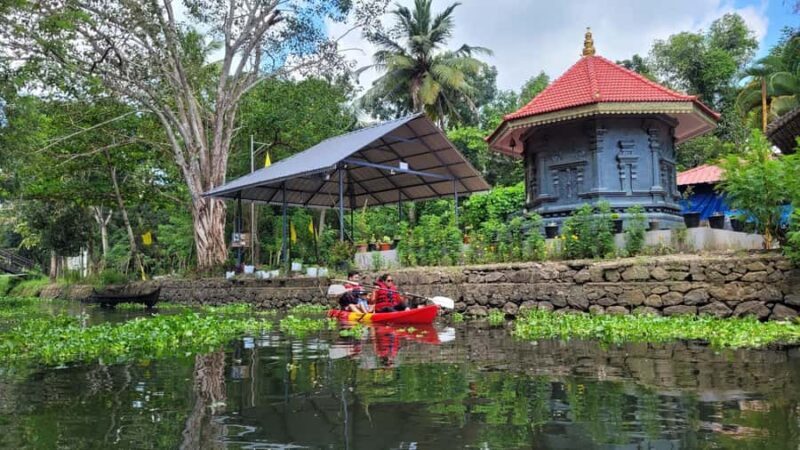 Kerala Backwater Village Kayaking Tour Full Day (Nedumudy) - Who Will Love This Tour?