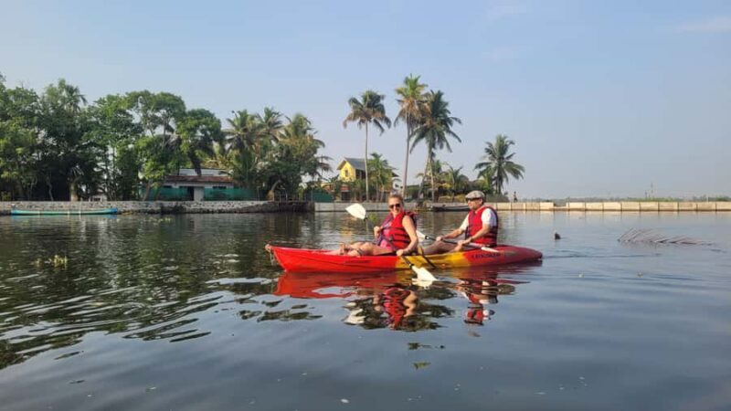Kerala Backwater Village Kayaking Tour Half Day (Kumarakom) - Who Will Love This Tour?