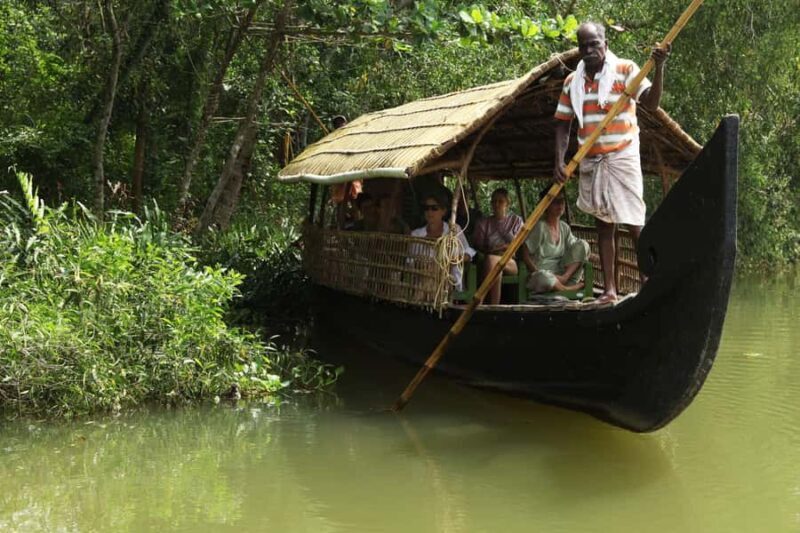 Kerala: Backwater Village Punting Boat Cruise with Lunch - An In-Depth Look at the Kerala Backwater Punting Boat Cruise