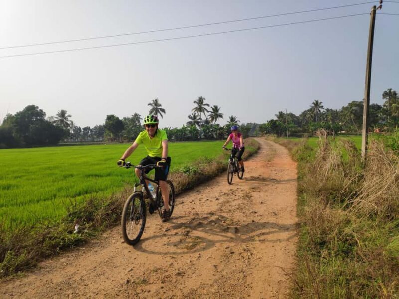 Kerala Beach and Backwater Village Cycling Tour (Alleppey) - Practical Tips for Participants