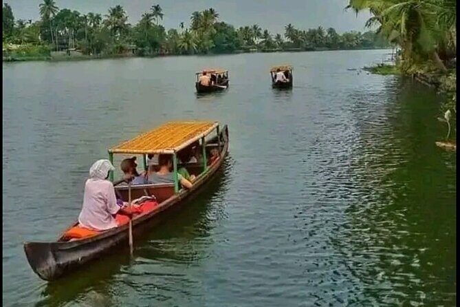 Kerala Fame and Fables: Two Weeks Tour - An Overview of the Kerala Fame and Fables Tour