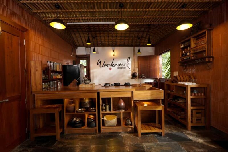 Kerala Meals Preparation Class at Kumarakom - Key Points