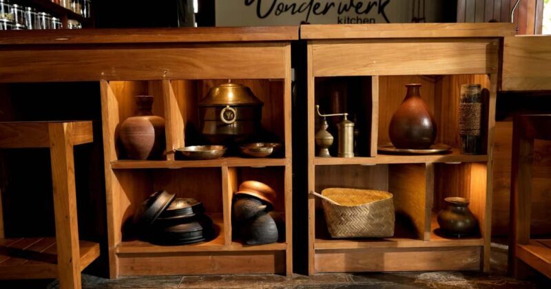 Kerala Meals Preparation Class at Kumarakom - FAQ