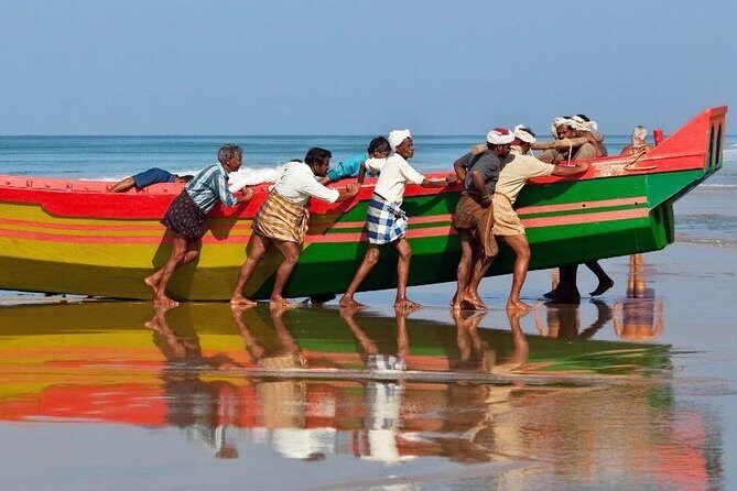 Kerala Package for 8 Days Includes All Transfer,Sightseeing and Accommodation - The Itinerary: A Day-by-Day Breakdown