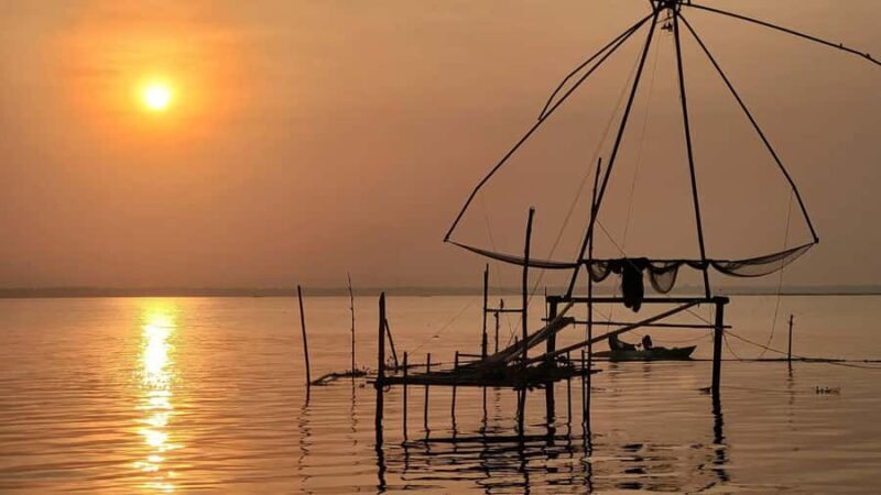 Kerala: SUP or Kayak to Bird's Island with Nature Walk - A Closer Look at the Experience