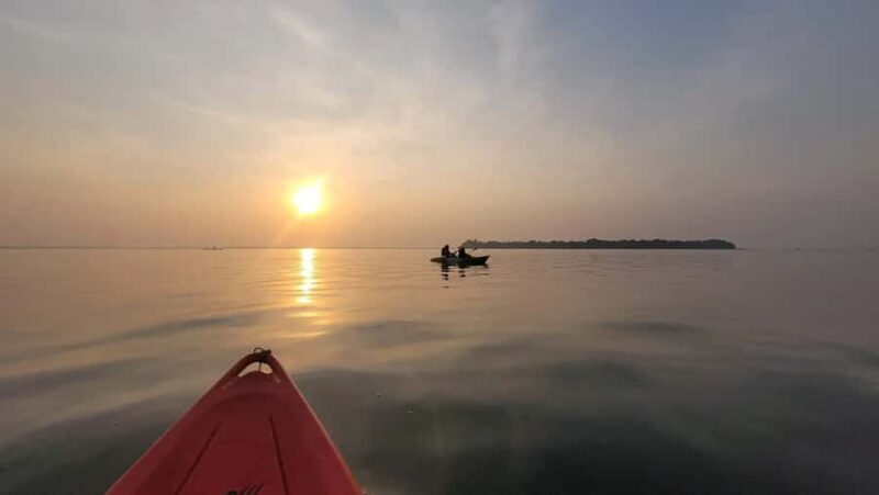 Kerala: SUP or Kayak to Bird's Island with Nature Walk - FAQ