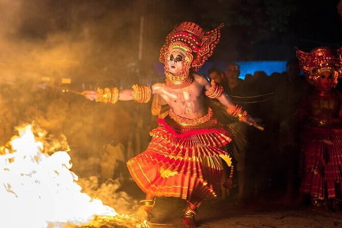 Kerala Theyyam Ritual Dance From Kannur - Final Thoughts