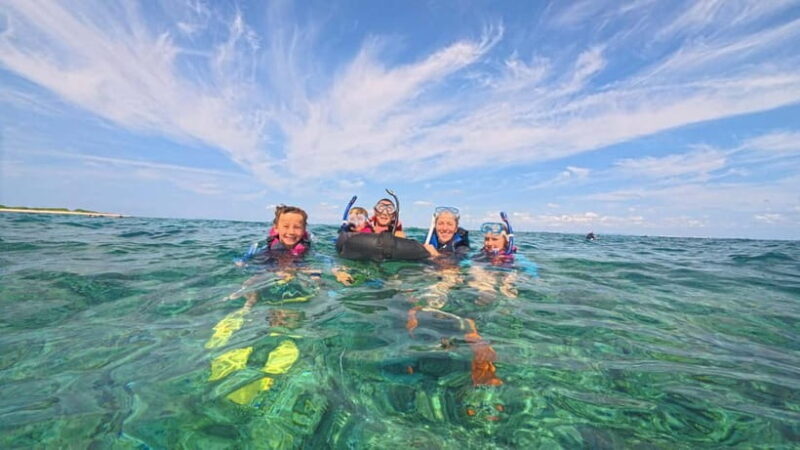 Kerama Half-Day Snorkeling Tour - Who Should Consider This Tour?