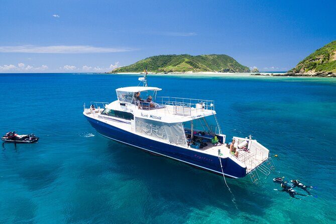 Kerama Snorkeling Tour from Chatan or Naha - FAQ