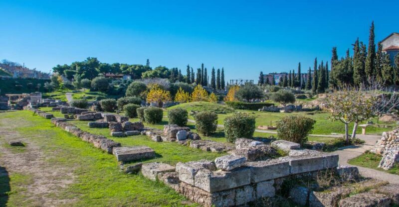 Kerameikos: Self-Guided Audio Tour on Your Android/iOS Phone - What is the Kerameikos Audio Tour?