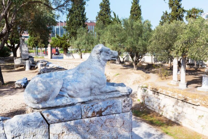 Kerameikos: Self-Guided Audio Tour on Your Android/iOS Phone - How It Compares to Other Tours