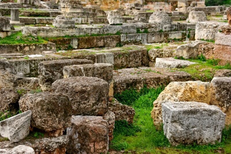 Kerameikos: Self-Guided Audio Tour on Your Android/iOS Phone - The Sum Up