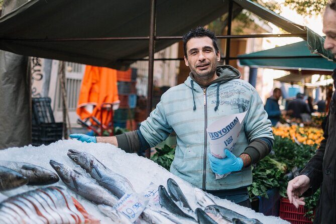 Keramikos Food Tour in Athens - Exploring the Keramikos Food Tour in Athens