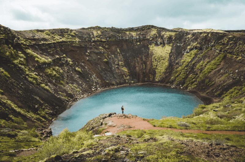 Kerið Volcanic Crater Admission Ticket - Who Will Love This Experience?