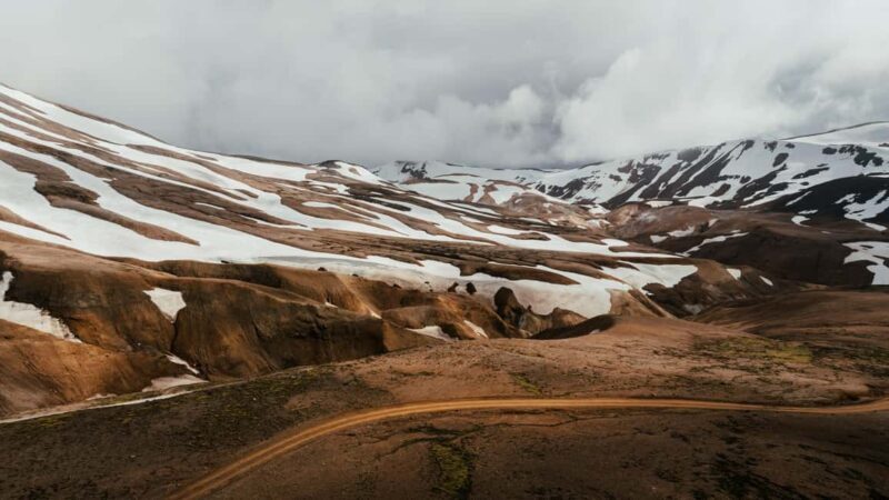 Kerlingarfjöll: Highland Base E-bike Mountain Tour - Kerlingarfjöll: Highland Base E-bike Mountain Tour — A Practical and Authentic Icelandic Adventure