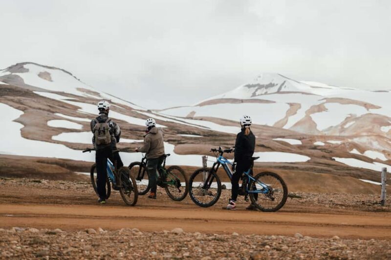 Kerlingarfjöll: Highland Base E-bike Mountain Tour - The Sum Up