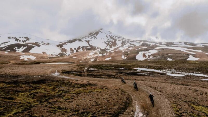 Kerlingarfjöll: Highland Base E-bike Mountain Tour - FAQs