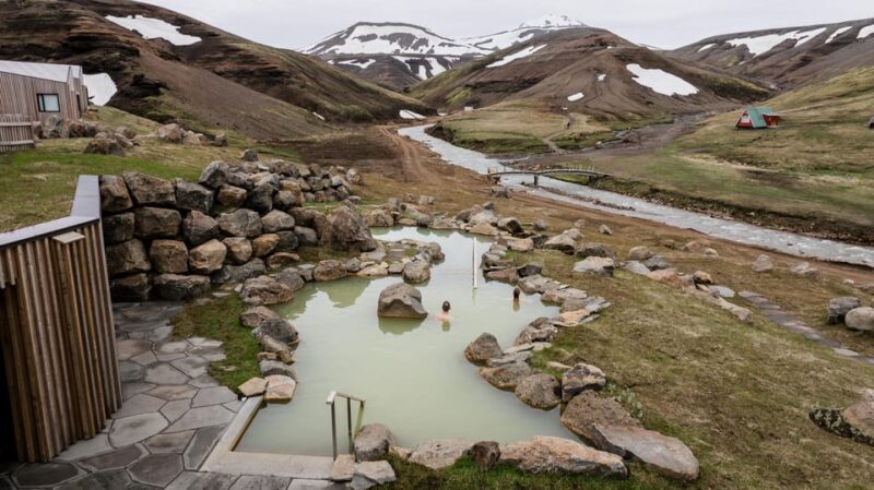 Kerlingarfjöll: Highland Baths Admission - An In-Depth Look at the Highland Baths Experience