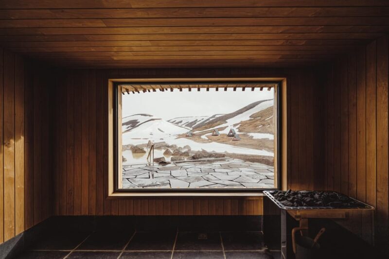 Kerlingarfjöll: Highland Baths Admission - FAQ