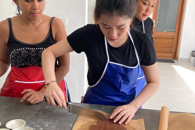 Kerobokan French Pastry and Bakery class for Adult - Key Points