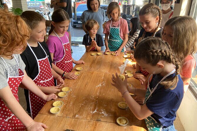 Kerobokan Pastry Class for Kids and Families - The Itinerary and Experience Breakdown