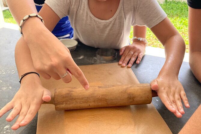 Kerobokan Pastry Class for Kids and Families - FAQ