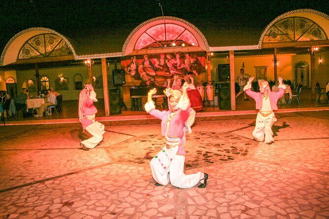 Kervansaray Turkish Night Dance Show Include Dinner, Marmaris - The Sum Up