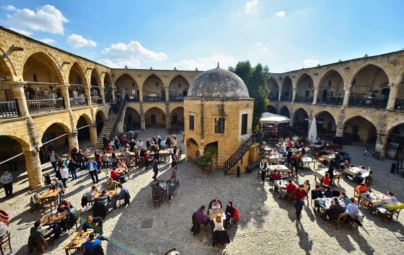 Kerynia and Nicosia with a Polish-speaking Guide - Exploring Cyprus’s North: A Deep Dive into the Kerynia and Nicosia Tour
