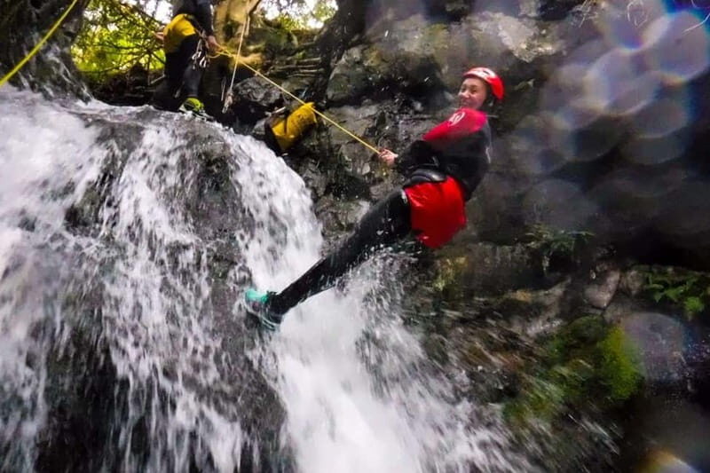 Keswick: Canyoning Adventure - Key Points