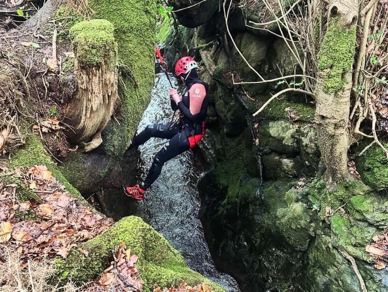 Keswick: Canyoning Adventure - The Itinerary: What You Can Expect