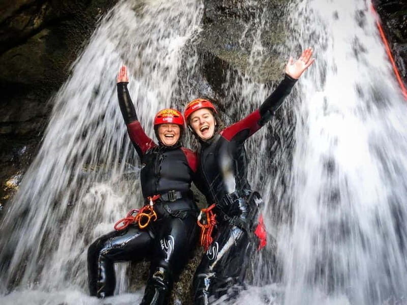 Keswick: Canyoning Adventure - Practical Details and Considerations