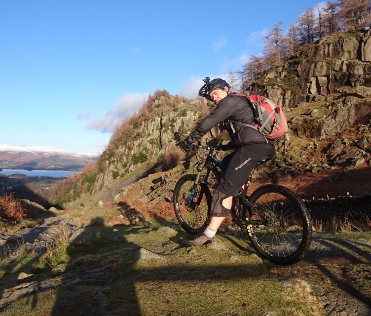 Keswick: Mountain Bike Guiding - The Bottom Line: Is It Worth It?
