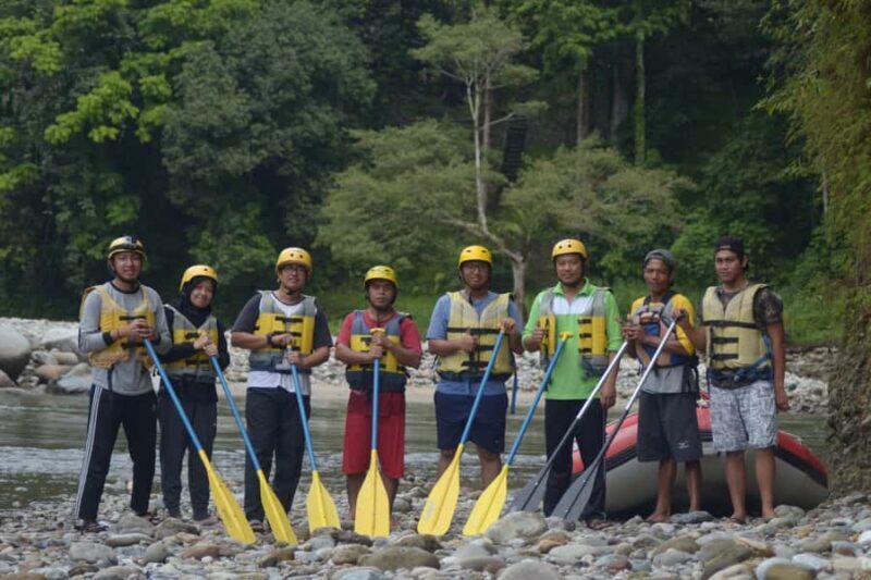 Ketambe Sumatra Jungle Trekking and Rafting - A Deeper Look at the Jungle Trekking and Rafting Experience