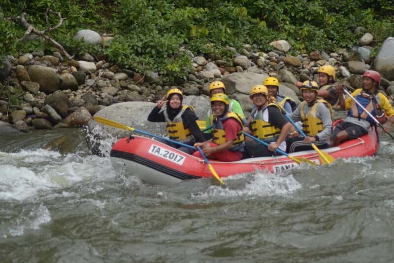 Ketambe Sumatra Jungle Trekking and Rafting - Final Thoughts